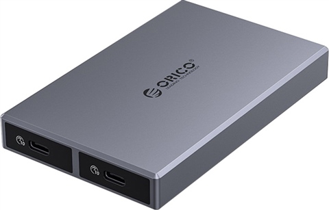 Orico Dual Bay M.2 NVMe M.2 SSD Enclosure USB3.1 Type-C - CeX (MY): - Buy, Sell, Donate